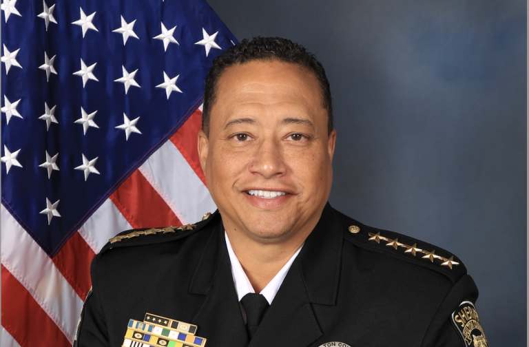 Command Staff – Fulton County Sheriff’s Office