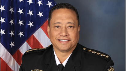 Executive Team – Fulton County Sheriff’s Office