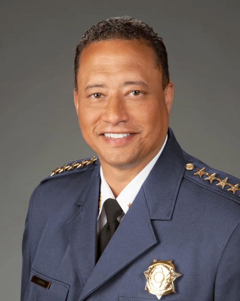 Our Sheriff – Fulton County Sheriff’s Office