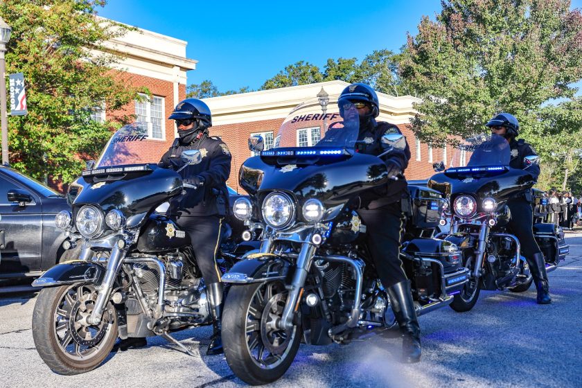 Fulton County Sheriff’s Office – The Sheriff’s Office