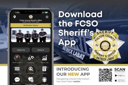 Fulton County Sheriff’s Office – The Sheriff’s Office