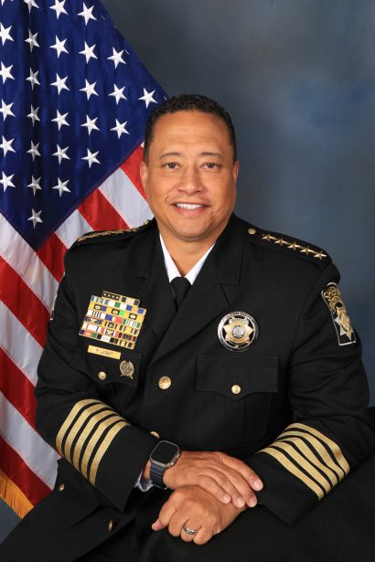 SHERIFF PATRICK ‘PAT’ LABAT – Fulton County Sheriff’s Office