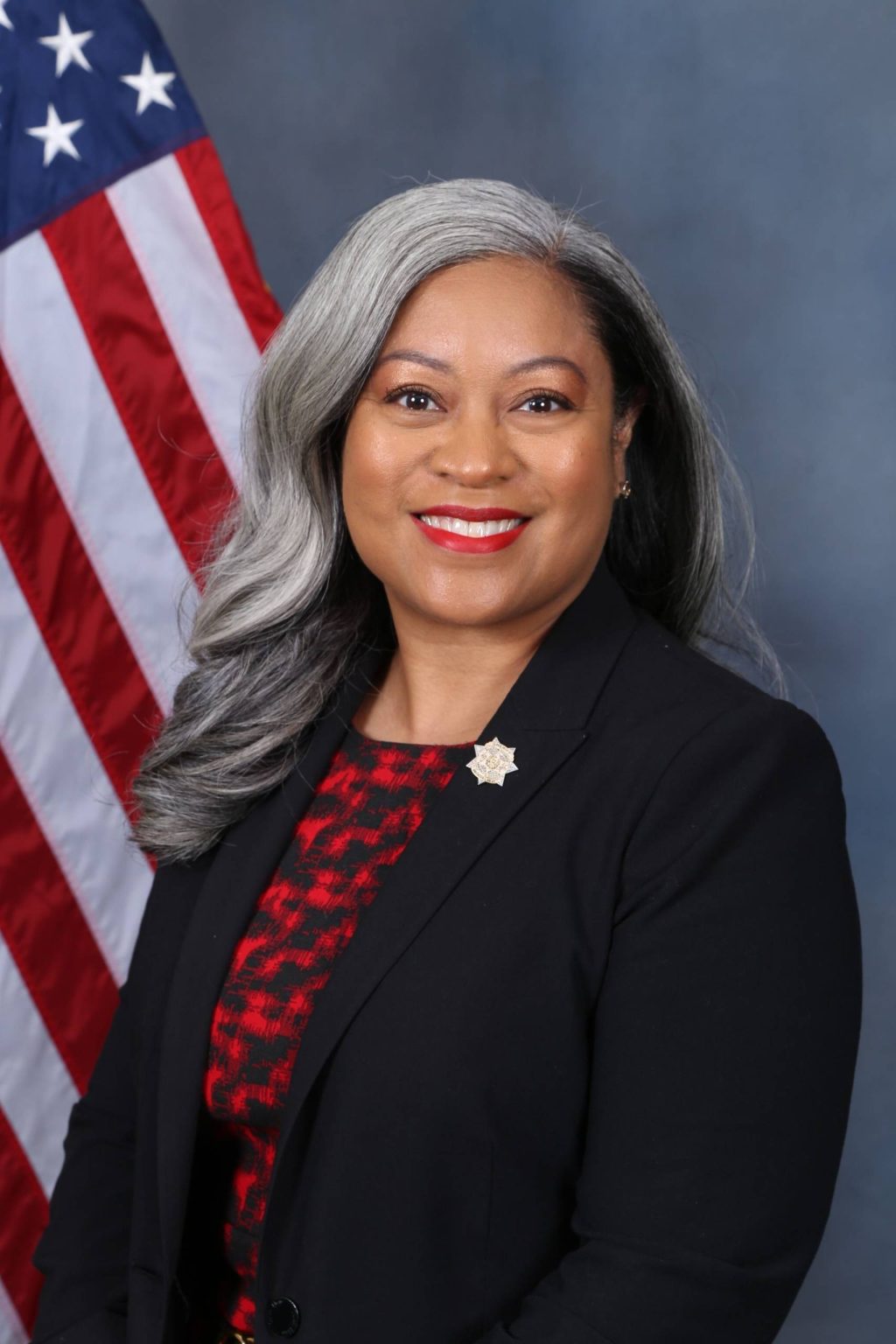 DIRECTOR OF COMMUNICATIONS NATALIE AMMONS - Fulton County Sheriff’s Office