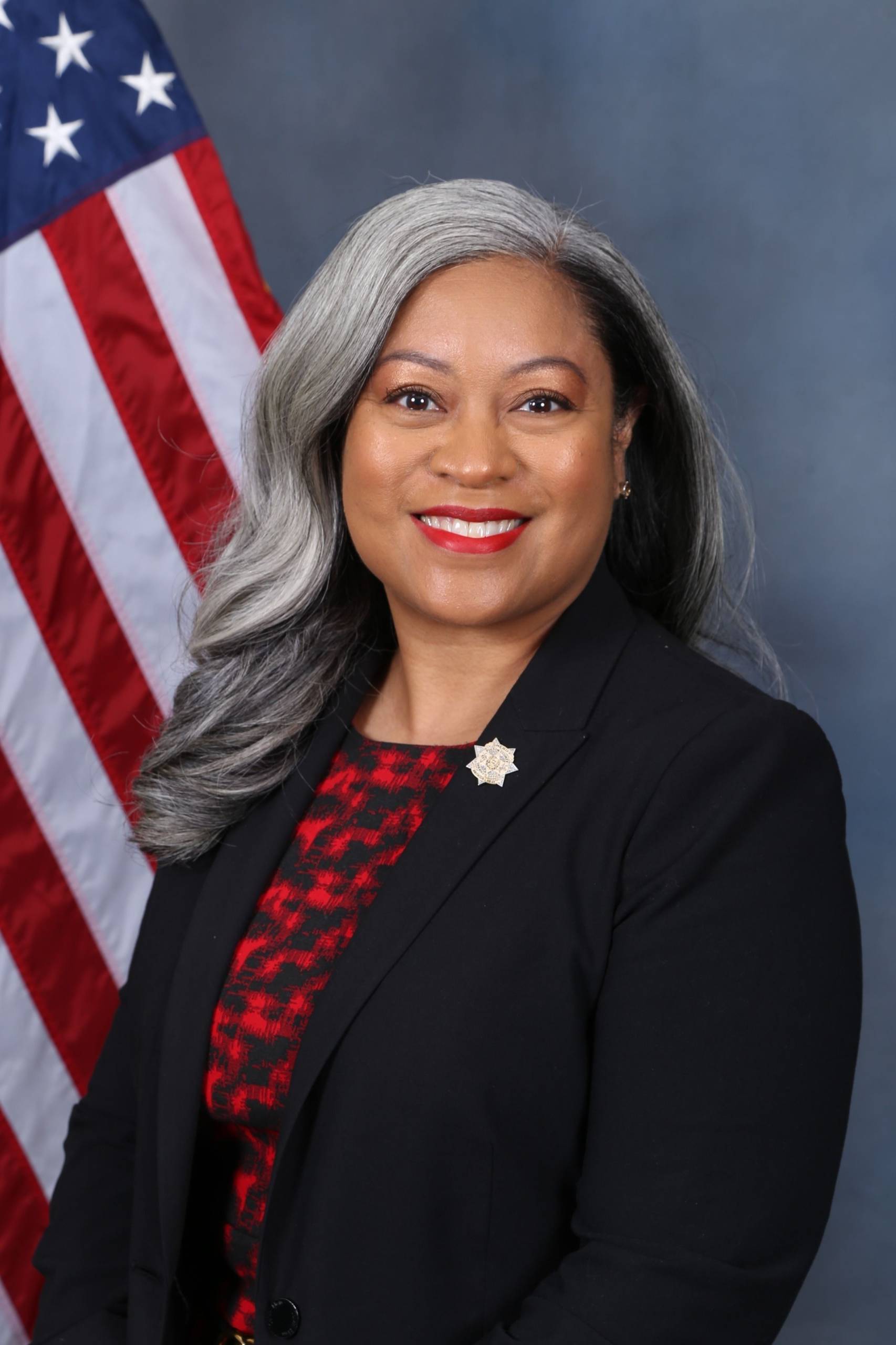 DIRECTOR OF COMMUNICATIONS NATALIE AMMONS – Fulton County Sheriff’s Office