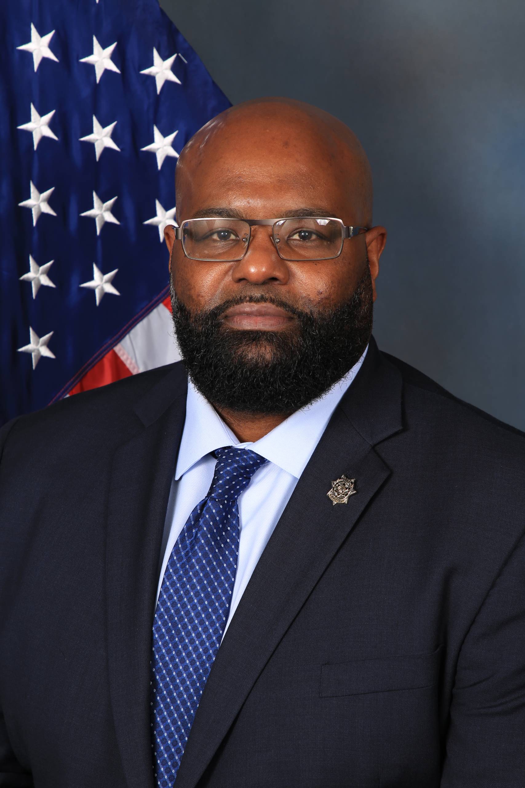 CHIEF OF STAFF MICHAEL SHOATES – Fulton County Sheriff’s Office
